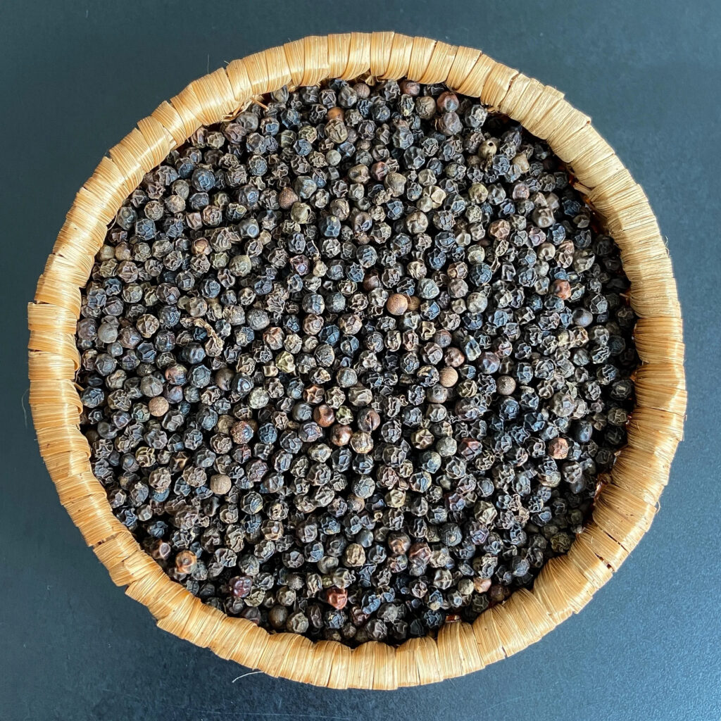 Black Pepper 500G/L 550G/L FAQ Cleaned Hot Quality 2025 - Agriculture ...